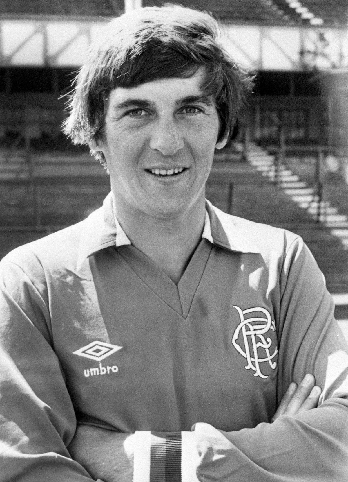 Tom Forsyth: The firm but fair defender who captured Ibrox hearts ...
