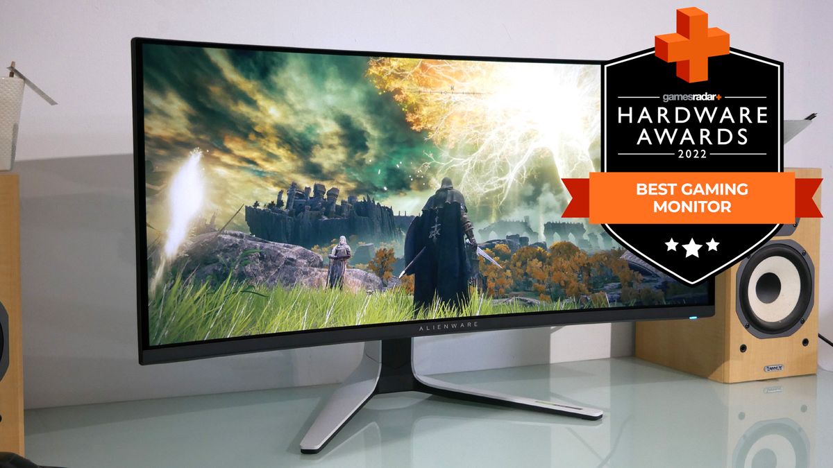 The GamesRadar Hardware Awards 2022 - celebrating the year's best gaming tech | GamesRadar+