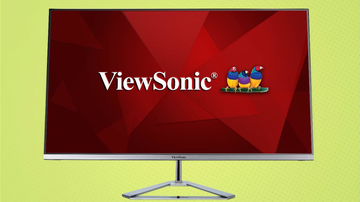 Big-Screen IPS 1440P ViewSonic Monitor Drops to $196 | Tom's Hardware