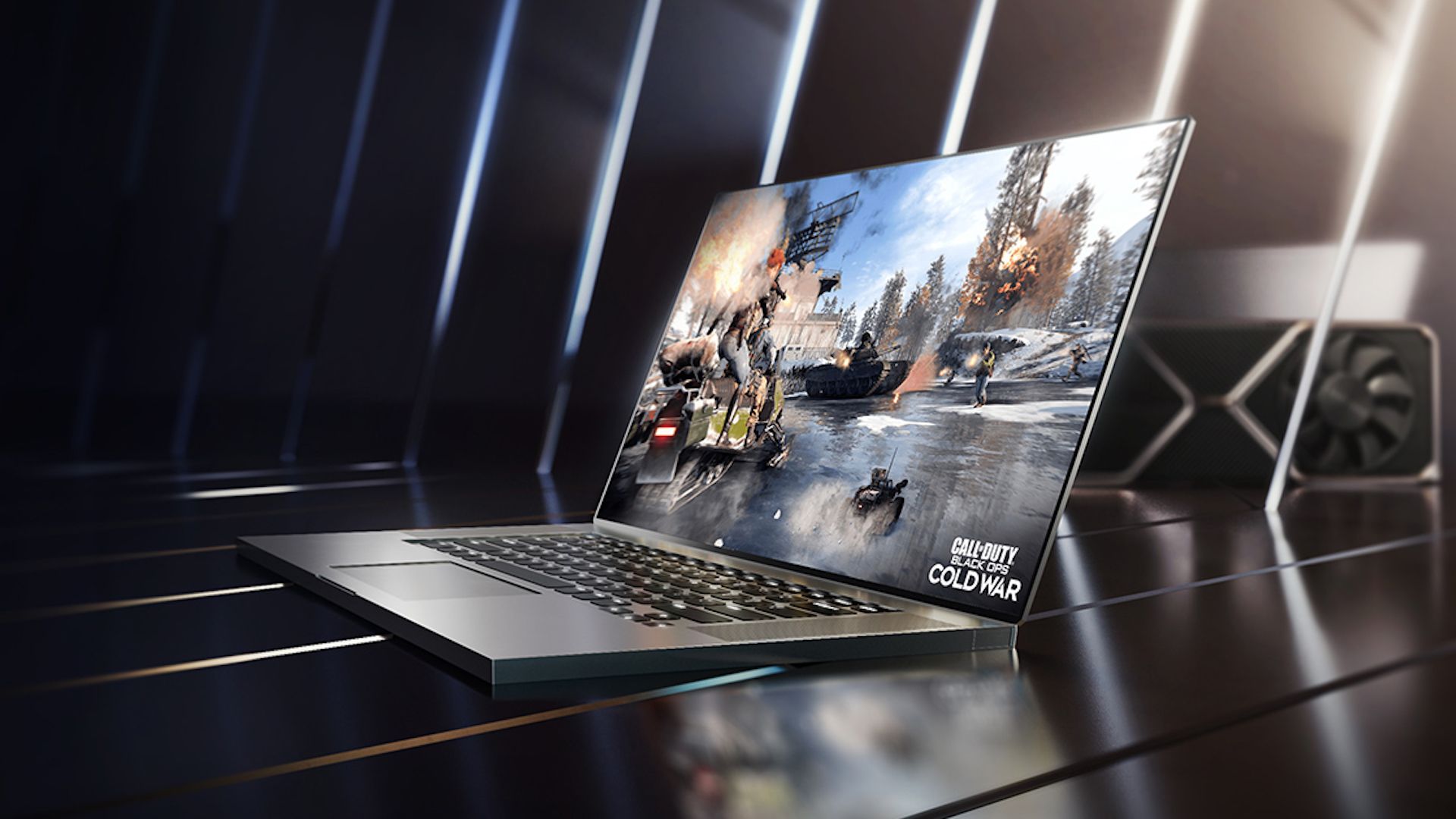 Nvidia's incredible new RTX Studio laptops aren't just for gamers ...