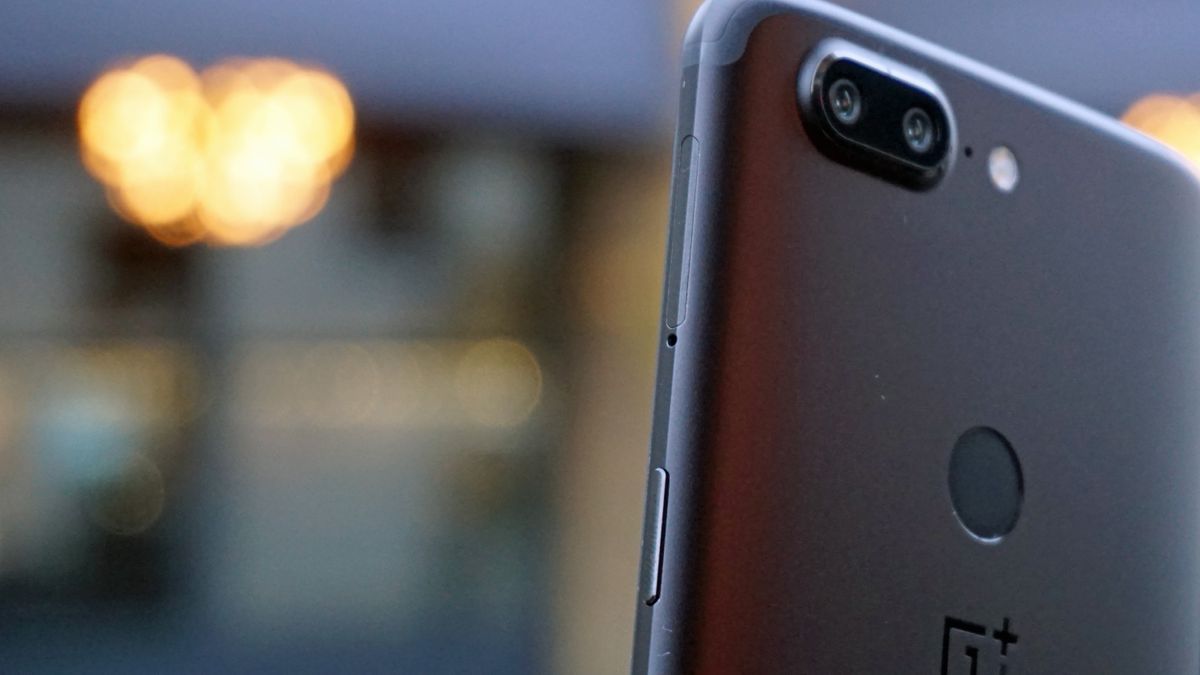 OnePlus 5T review | TechRadar