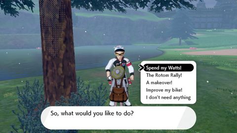 Pokemon Sword and Shield Watt Trader locations | GamesRadar+