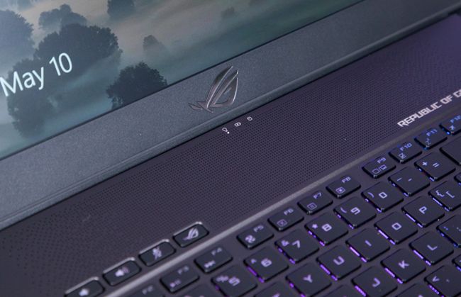 Asus ROG GU501 - Full Review and Benchmarks | Laptop Mag