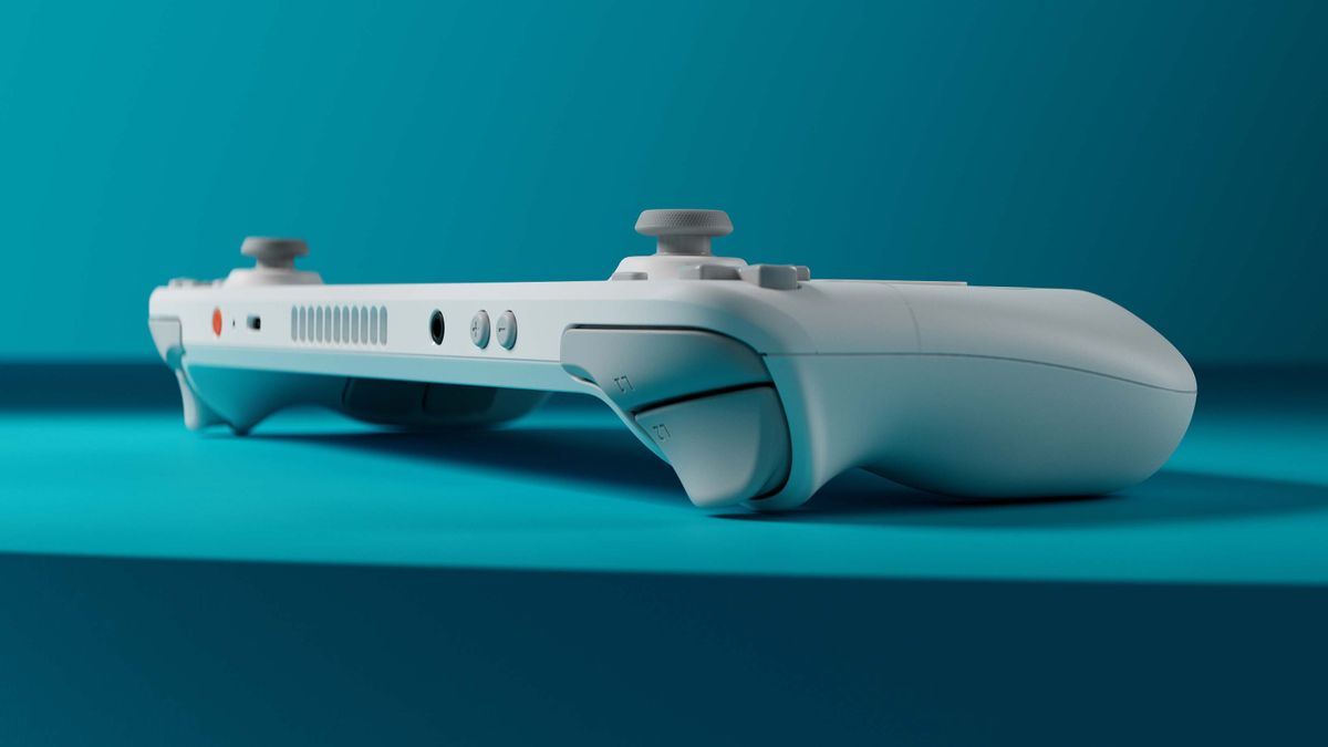Valve just announced the Steam Deck OLED: Limited Edition White, a ...