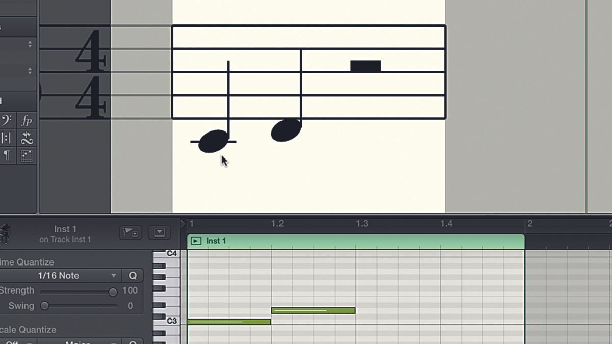 Music theory basics: how intervals define the distance in pitch between ...