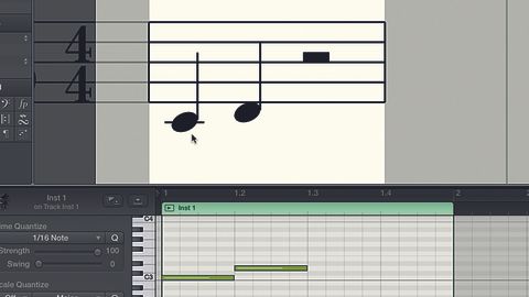 Music theory basics: how intervals define the distance in pitch between ...