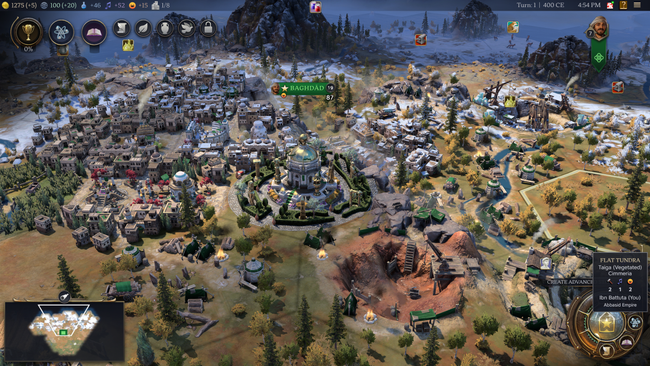 How Civilization 7 towns and cities work | PC Gamer
