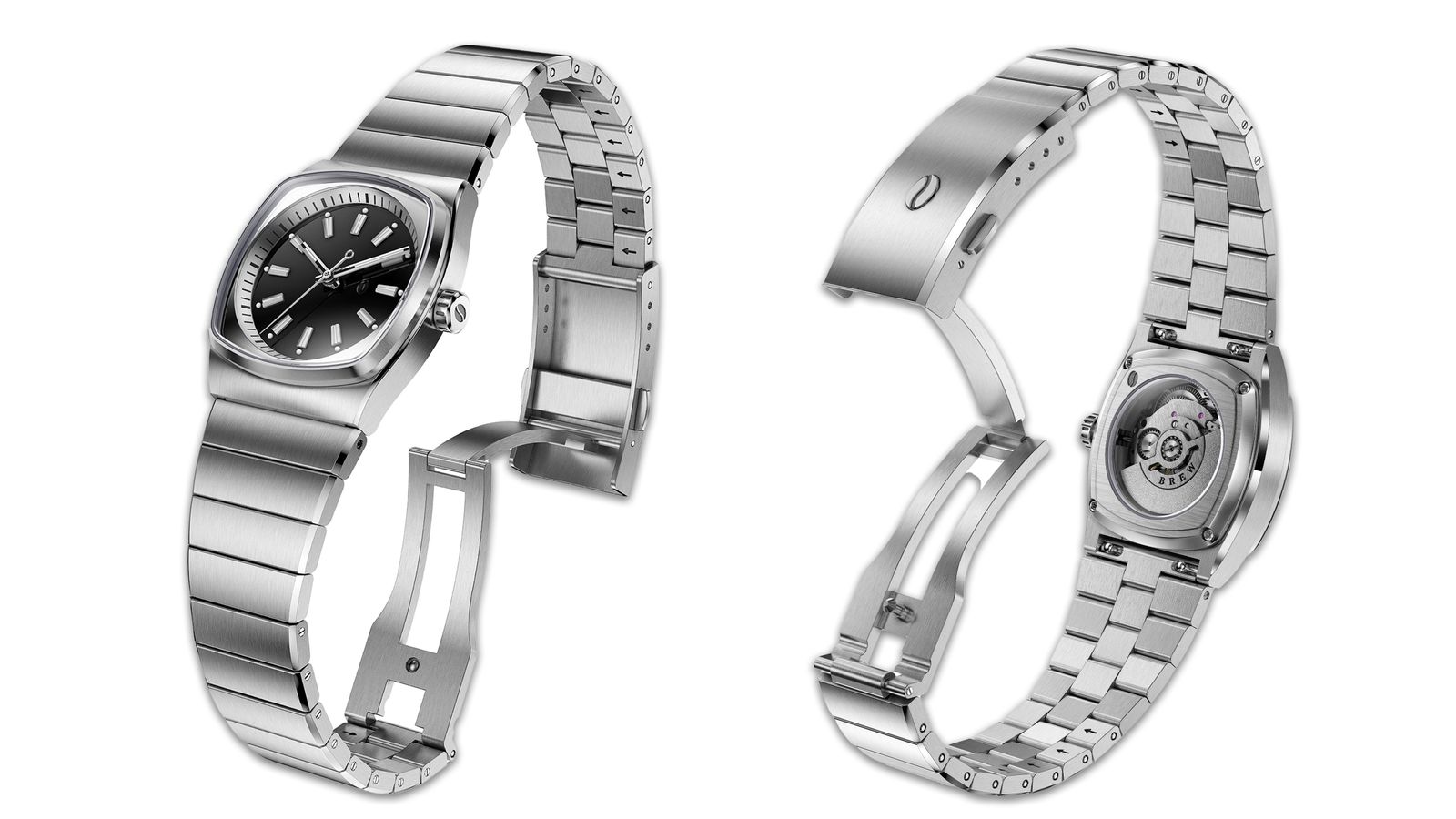 Brew Watches' Metric just got smaller and even more desirable | T3