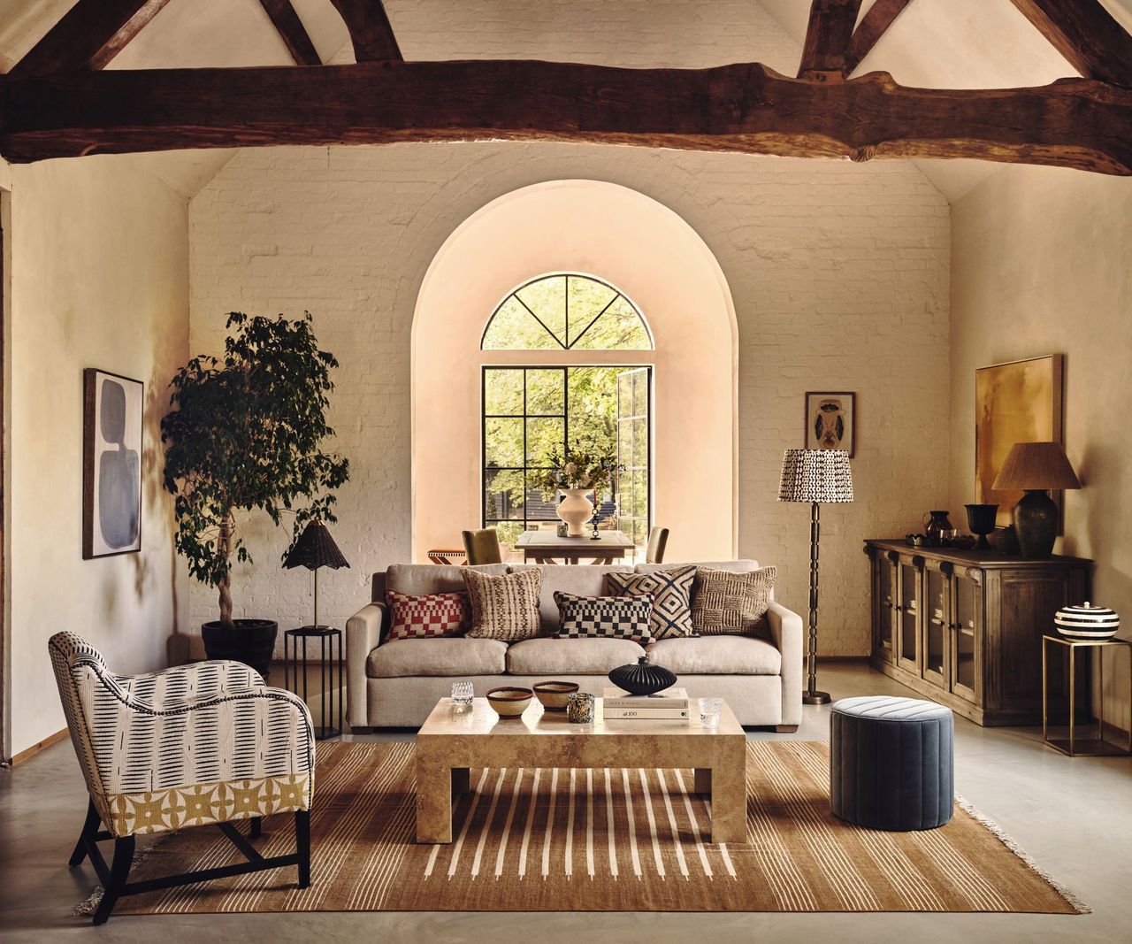 What is modern Mediterranean interior design? | Homes and Gardens