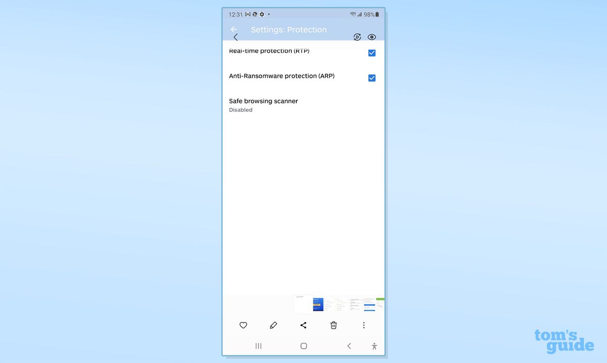 Malwarebytes Mobile Security review | Tom's Guide