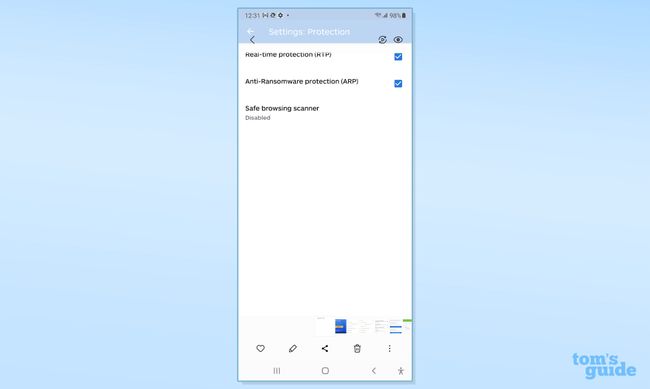 Malwarebytes Mobile Security review | Tom's Guide