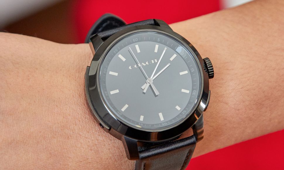 Coach HP Smartwatch Review | Tom's Guide