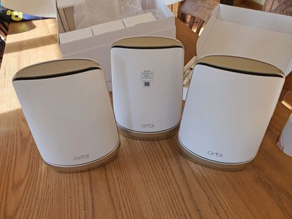 Best mesh Wi-Fi system 2025: get the best mesh Wi-Fi for you | T3