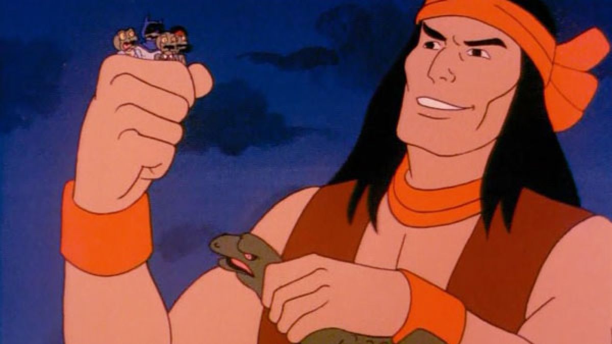 9 Native American Superheroes Who Need To Be Spotlighted In Movies And ...