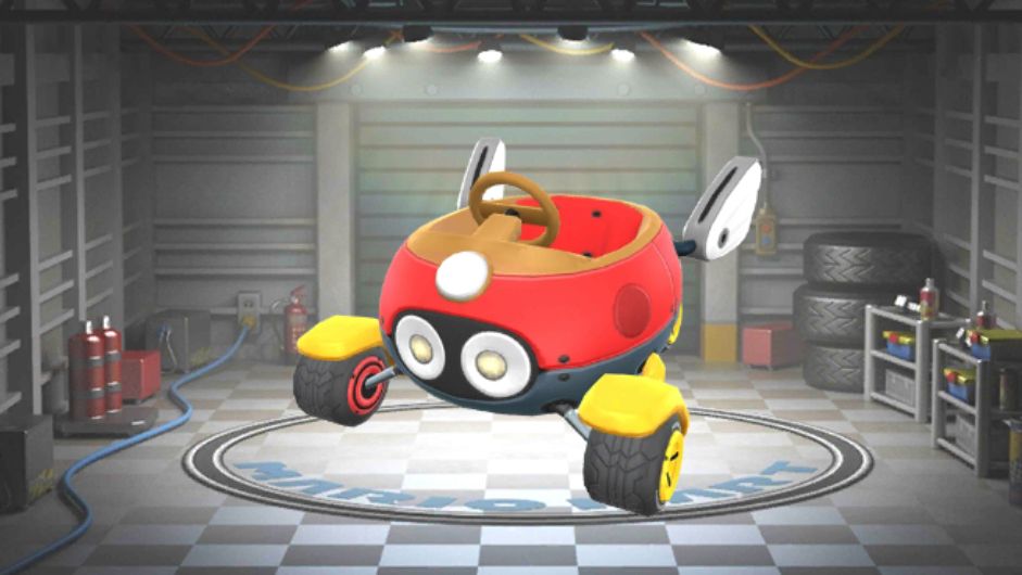 Every kart in Mario Kart Tour | iMore