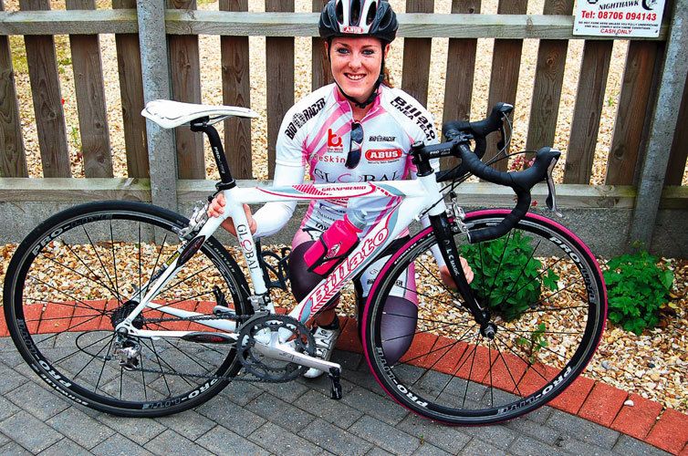 GLOBAL RACING TEAM GO SWIFT | Cycling Weekly