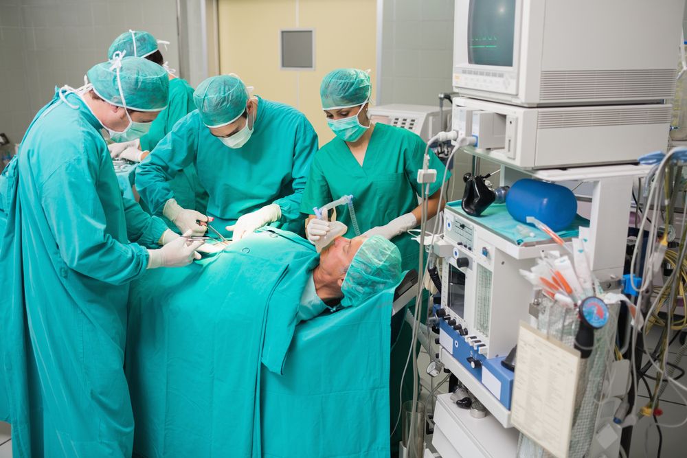 Costly, Deadly, Complicated: These 7 Surgeries Take the Biggest Toll ...