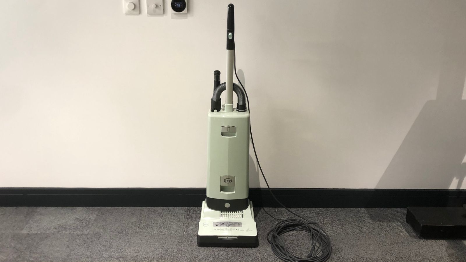 SEBO Automatic X4 Boost review: are old school vacuums best? | Homes ...