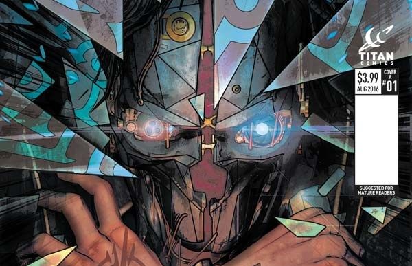 Dishonored comics and novels are on the way | PC Gamer