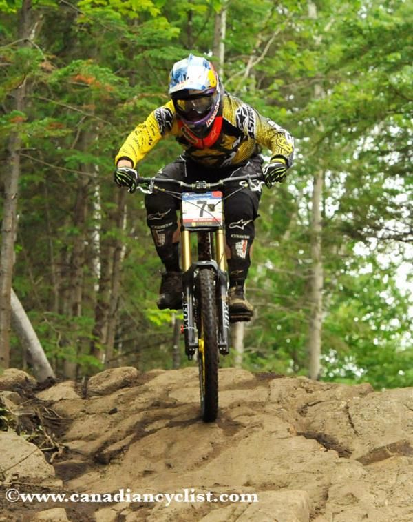 MTB World Cup Cross Country #4, Downhill #4 & Four Cross #4 2011: Elite ...