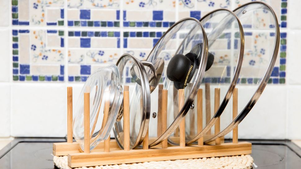 7 space-saving ways to organize pots and pans | Tom's Guide