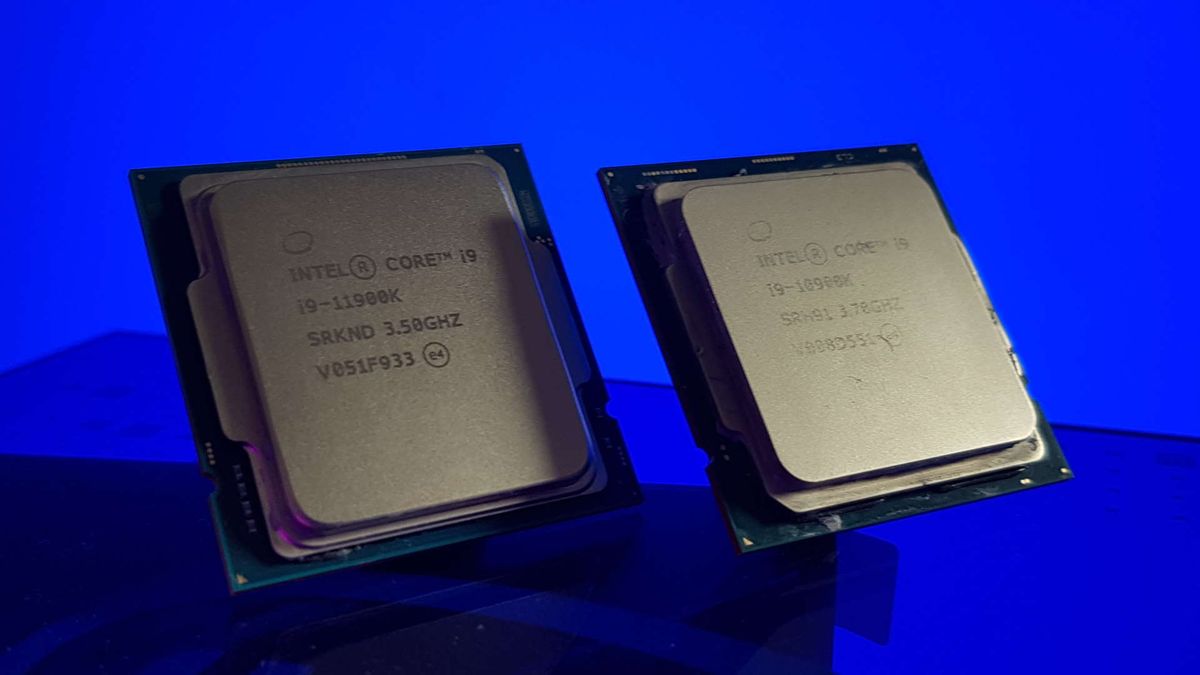 Intel Core i9 11900K review | PC Gamer