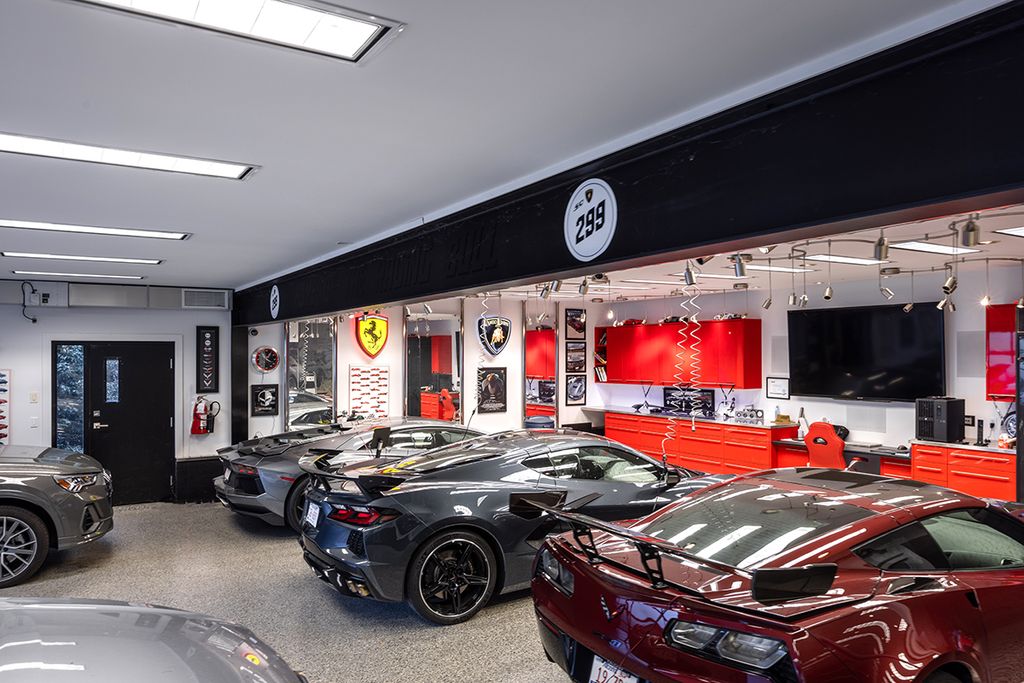 6 spacious homes for car lovers | The Week