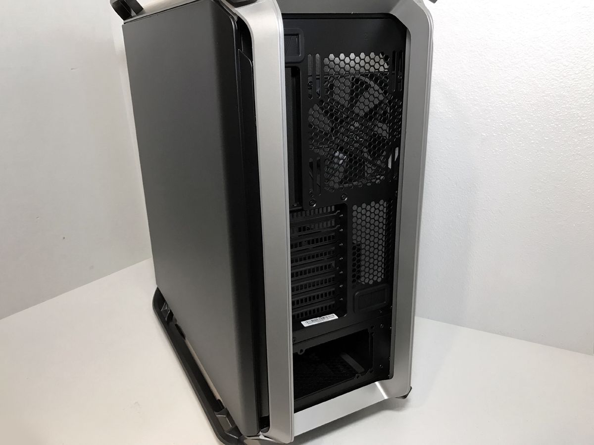 Cooler Master Cosmos C700M Review: A Colossal Success - Tom's Hardware ...