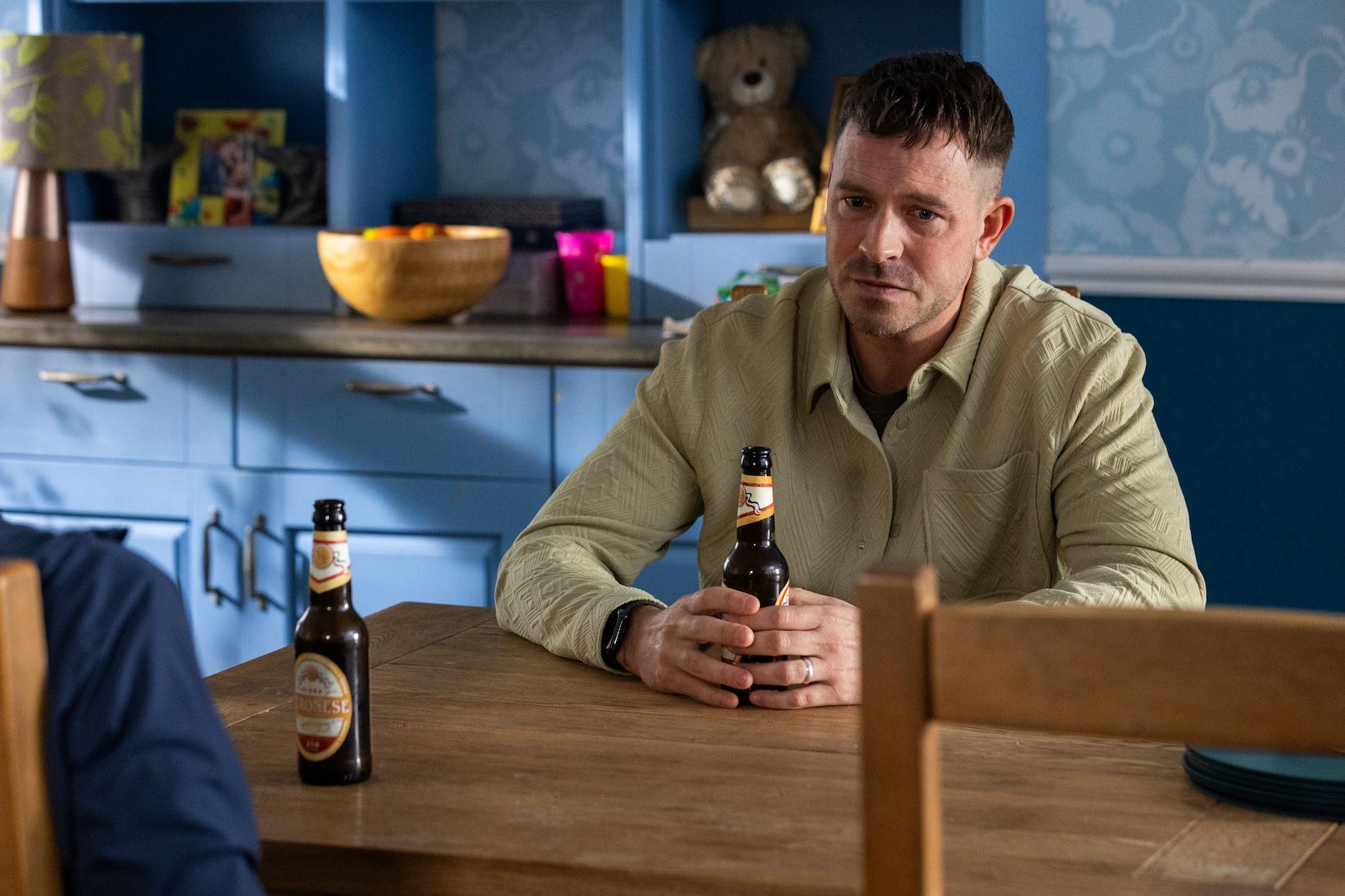 Hollyoaks spoilers: Divorce? Darren Osborne is in turmoil! | What to Watch