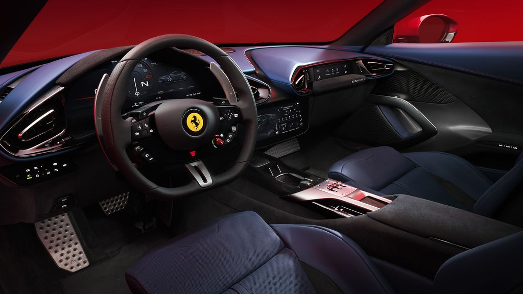 Ferrari 12 Cilindri first drive: a sensational tribute to a significant ...