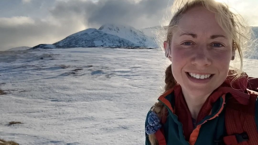 Friday 5: climber and mountaineer Anna Wells | Advnture