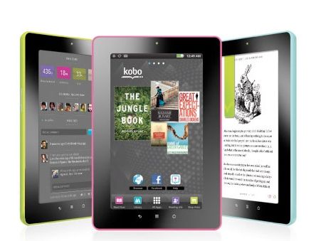 Kobo Vox Adds Google Play Access | Laptop Mag