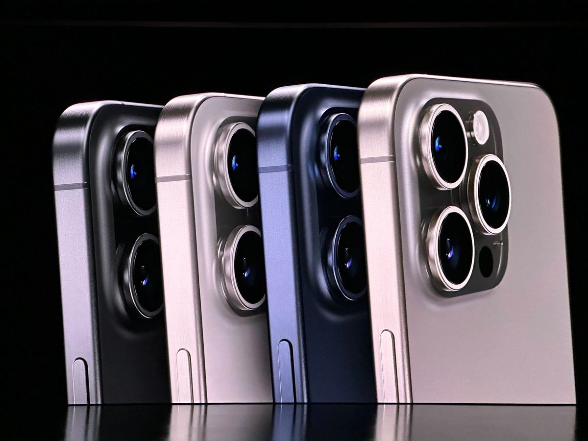 LIVE: Apple iPhone 15 - Highlights of the Wonderlust 2023 event ...