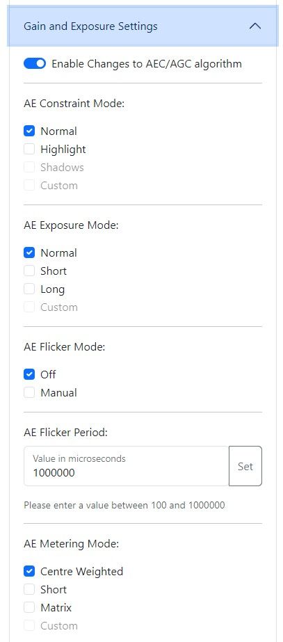 How to Control your Raspberry Pi Camera using a web UI (Updated) | Tom ...