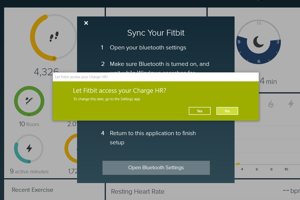 Fitbit releases universal Windows 10 Store app for PC with Xbox and ...