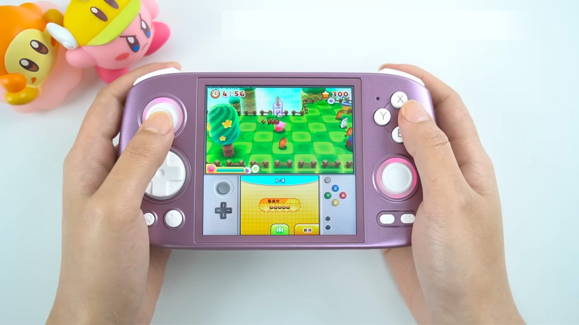 The Anbernic RG Cube is a handheld for retro purists, but it’s also the answer to my DS problems ...