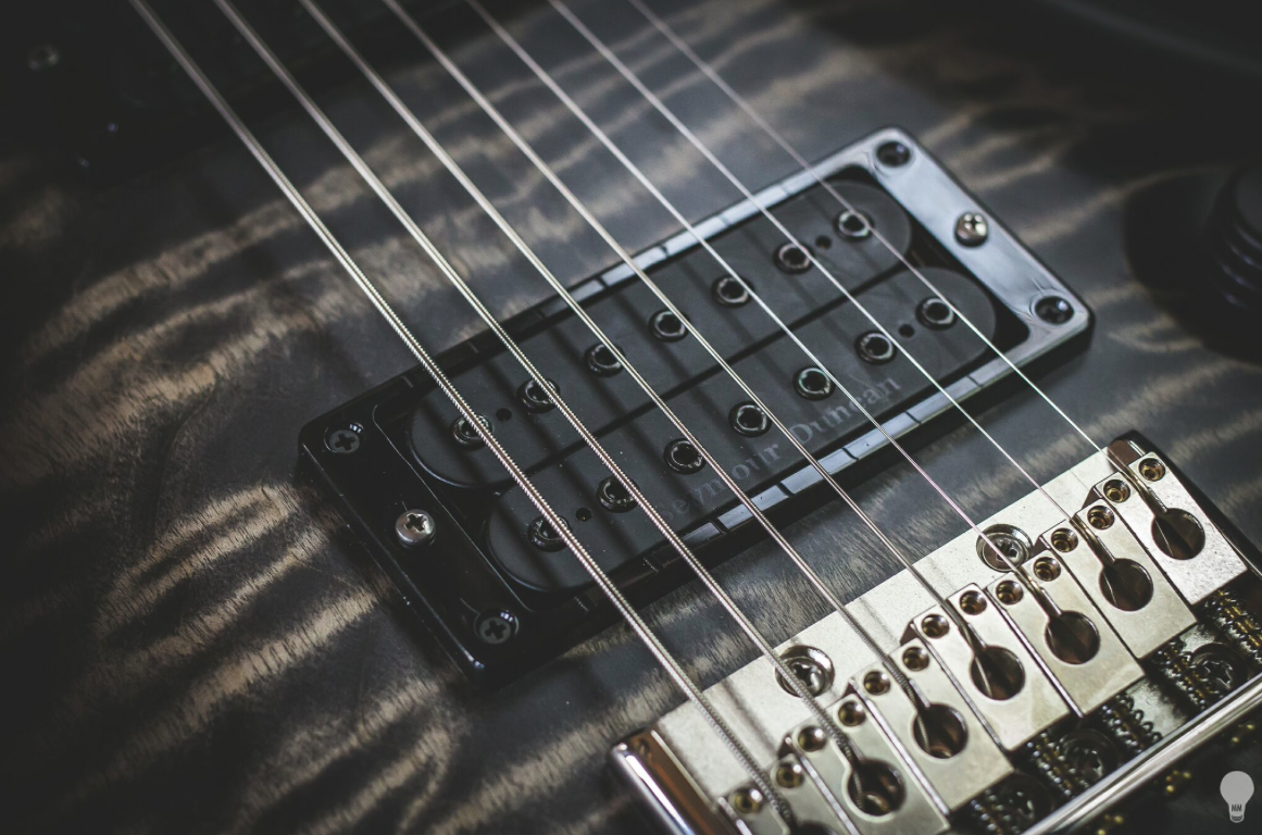 Mark Holcomb's Signature Seymour Duncan Alpha/Omega Pickups Are ...