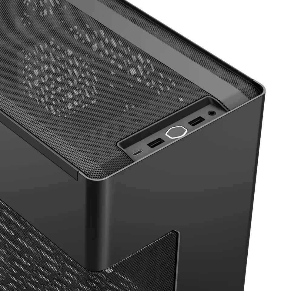 Cooler Master NR200P V3 Mini-ITX case can house an RTX 5090 — $150 chassis features cutout for ...