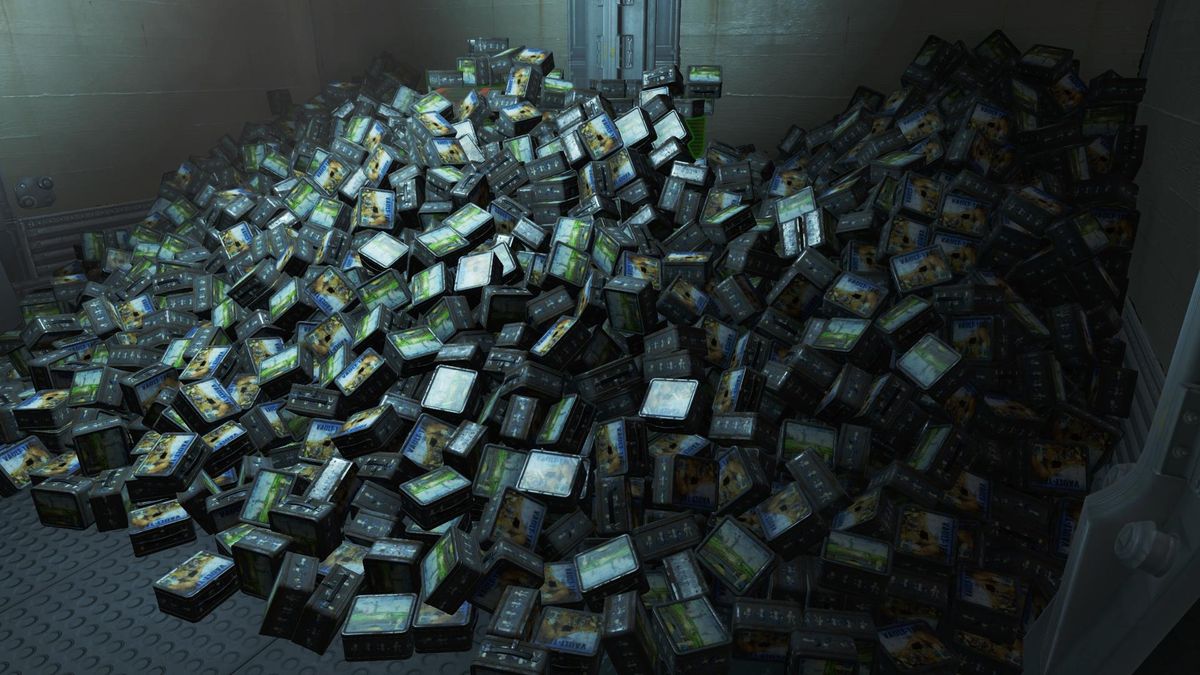 Fallout 4 Contraptions DLC creates automated slaughterhouse and a ...