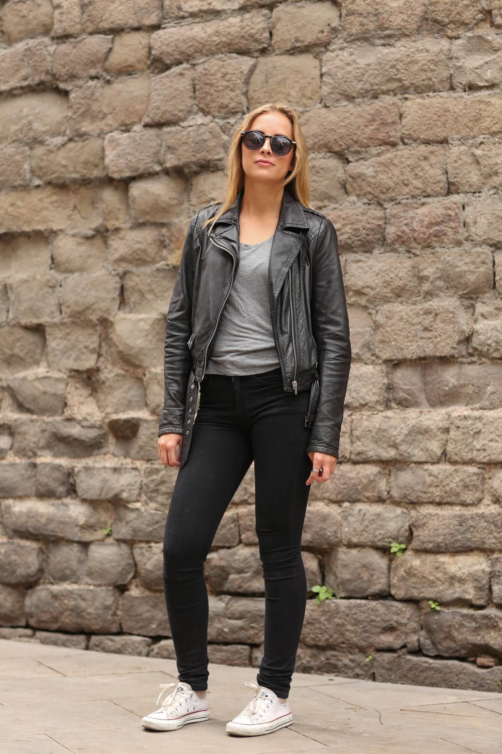 Barcelona Street Style: See All The Pics From Europe's Chicest Seaside ...