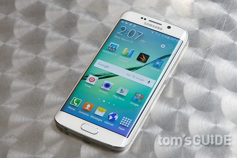 Samsung Galaxy S6 Edge Review: Killer Curves | Tom's Guide