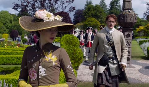 Outlander Season 2 Trailer: We Finally Have Paris Footage And It's Epic ...