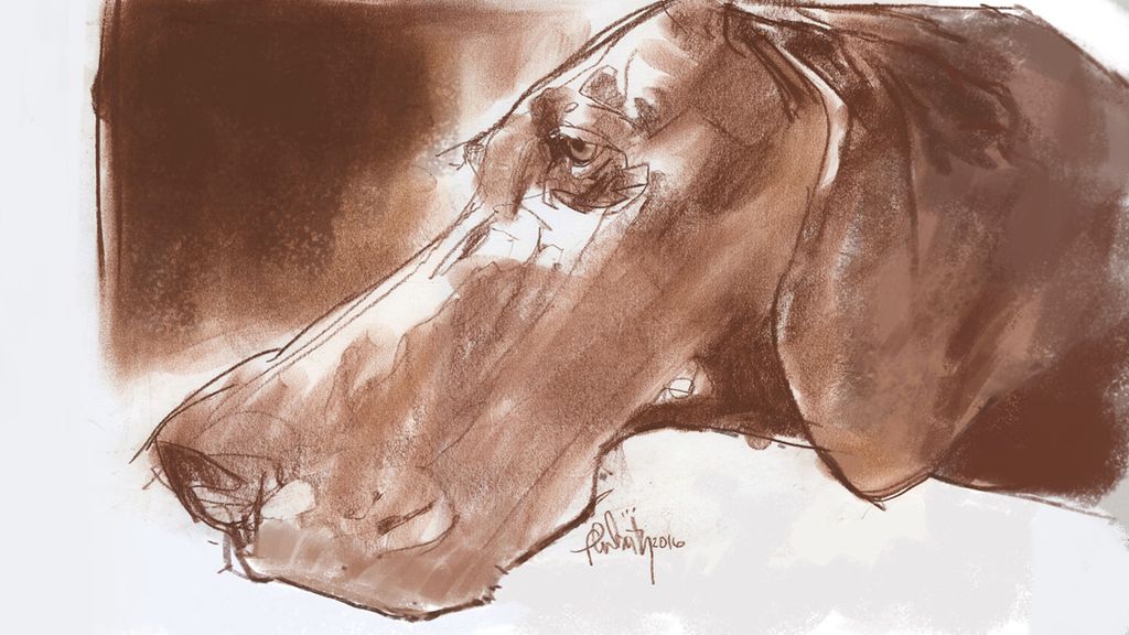 10 expert tips for charcoal drawing | Creative Bloq