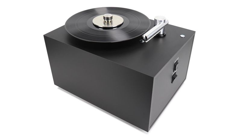 New Pro-Ject record cleaner keeps your vinyl healthy for longer | What ...