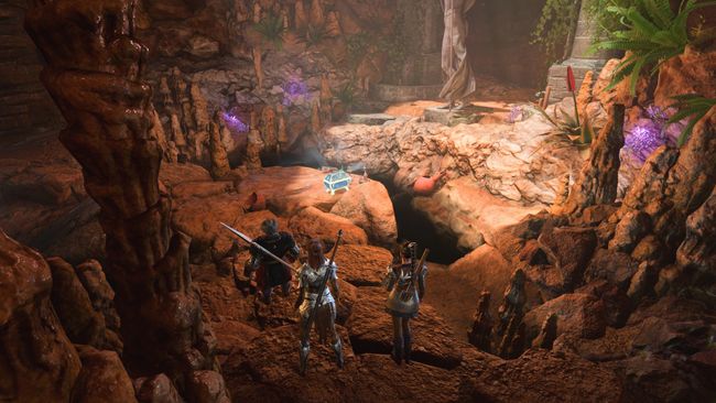 One of Baldur's Gate 3's best axes is astoundingly easy to miss, and it ...