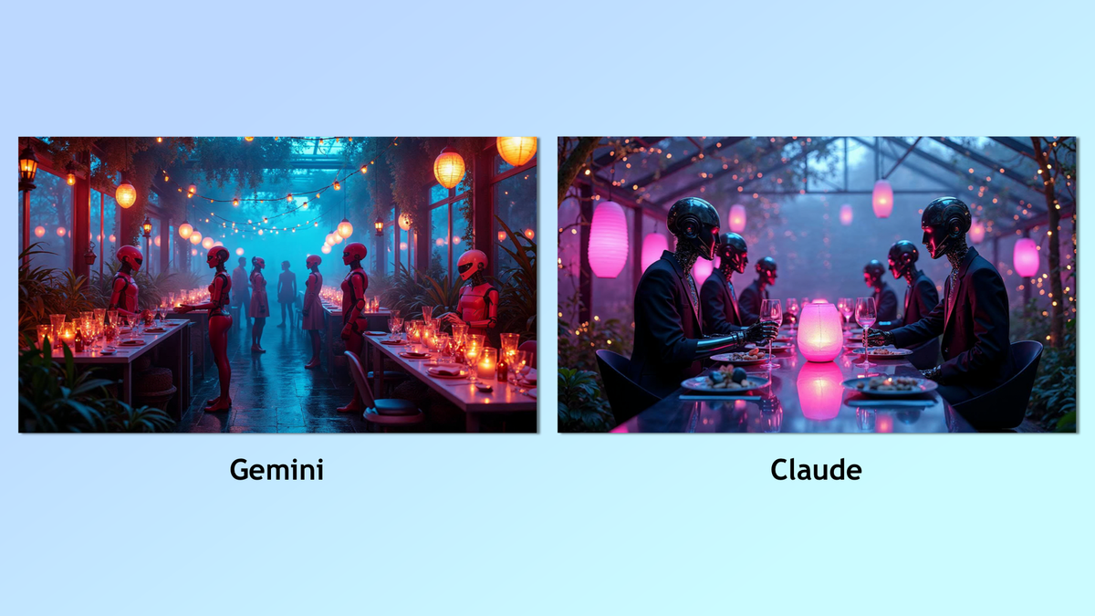 I tested Gemini vs Claude with 7 prompts to find the best AI chatbot ...