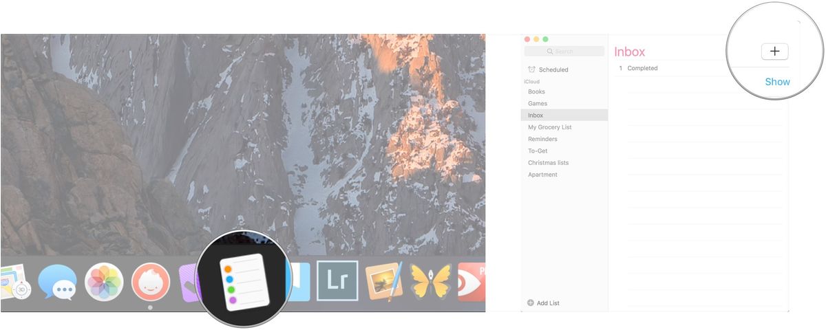 How to use Reminders on Mac | iMore