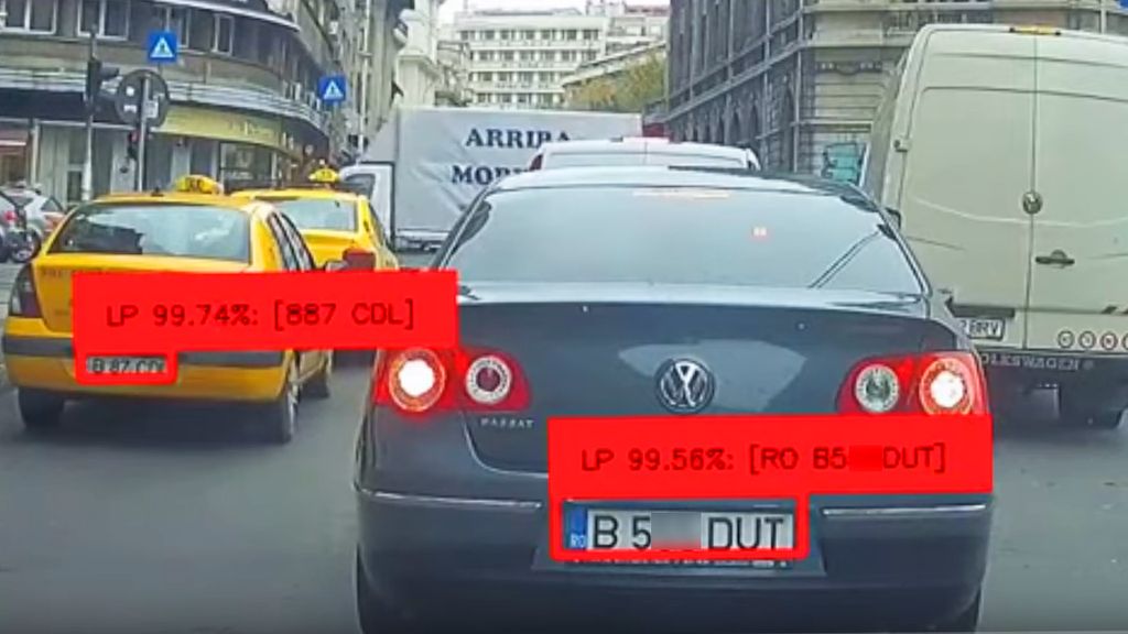 Raspberry Pi Project Uses Artificial Intelligence to Detect License ...