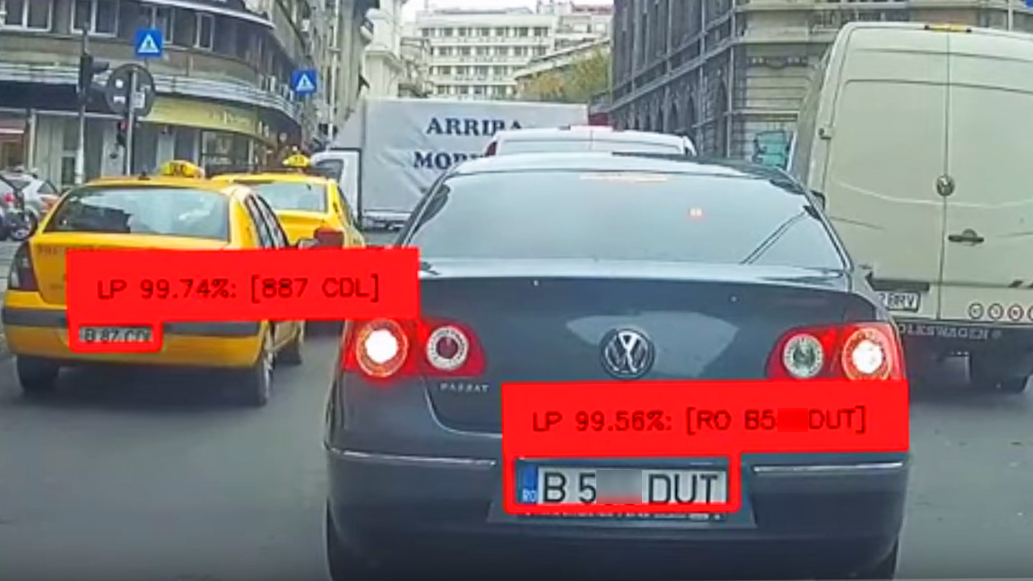 Raspberry Pi Project Uses Artificial Intelligence to Detect License ...