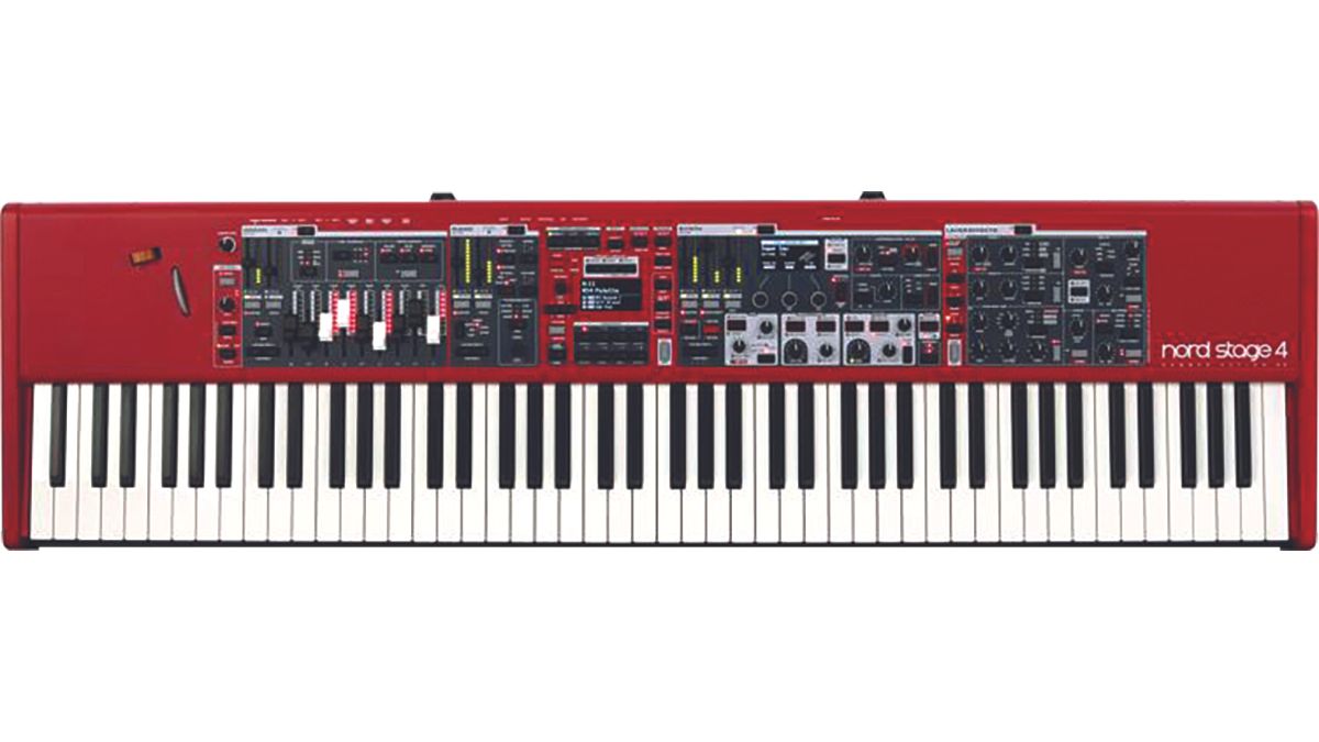 Kurzweil K2700 review | MusicRadar